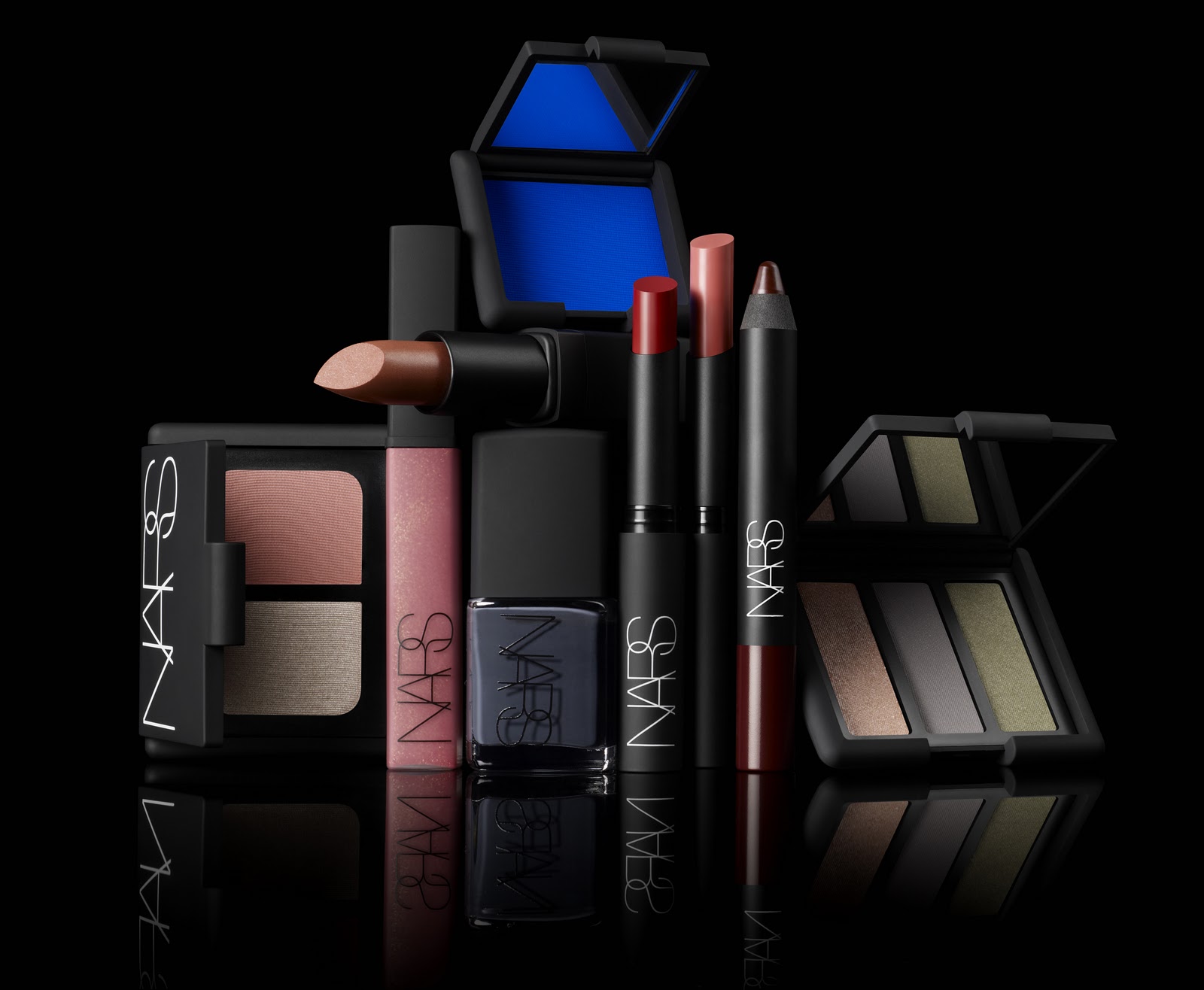 Heads Up! NARS Christmas on counter early - and other NARS newness ...
