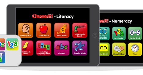HelpKidzLearn: ChooseIt! Education iPad Apps - Discounted Bundles