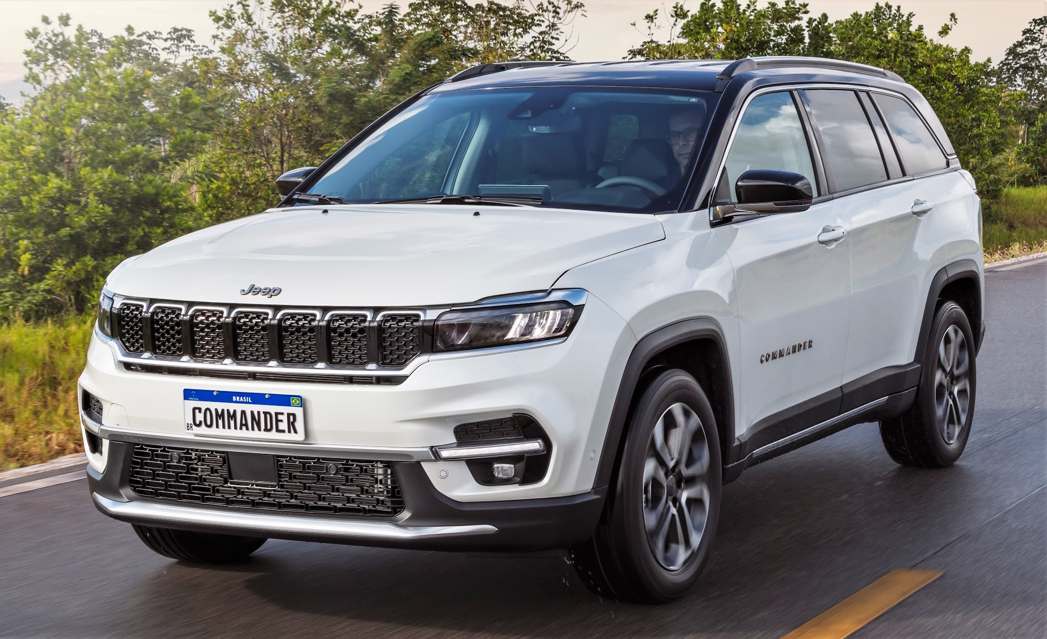 Commander e Creta atendem dois extremos entre os SUVs [Coluna Fernando ...