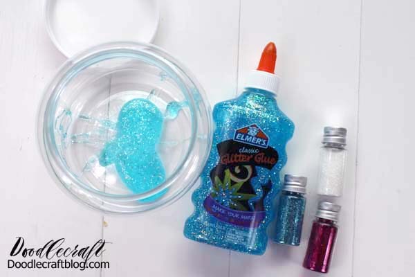 How to Make a Relaxing Glitter Jar!