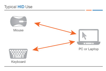 IT INFORMATION: Human Interface device