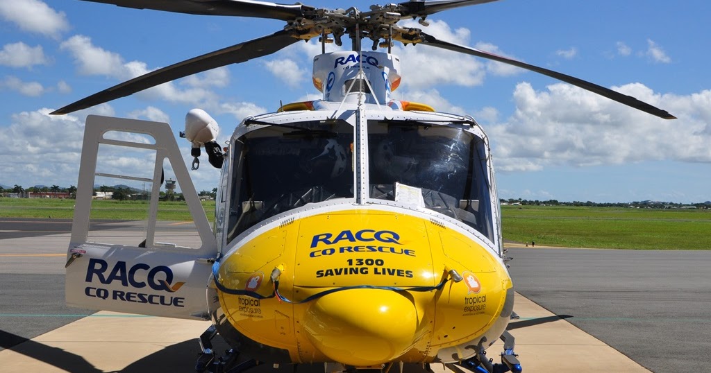 Central Queensland Plane Spotting: A Quick Look at the RACQ-CQ Rescue ...