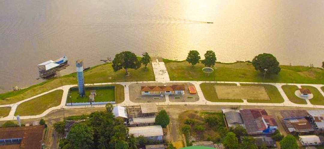 Maraã Aspectos Gerais