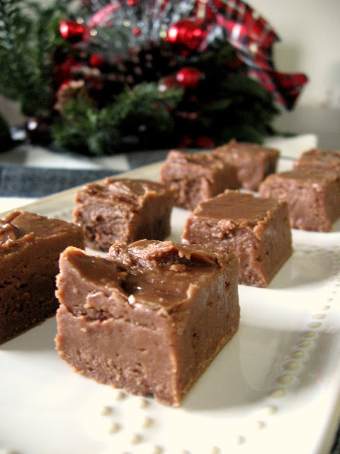 cookin' up north: Fannie Farmer Fudge....Monday's with Mom