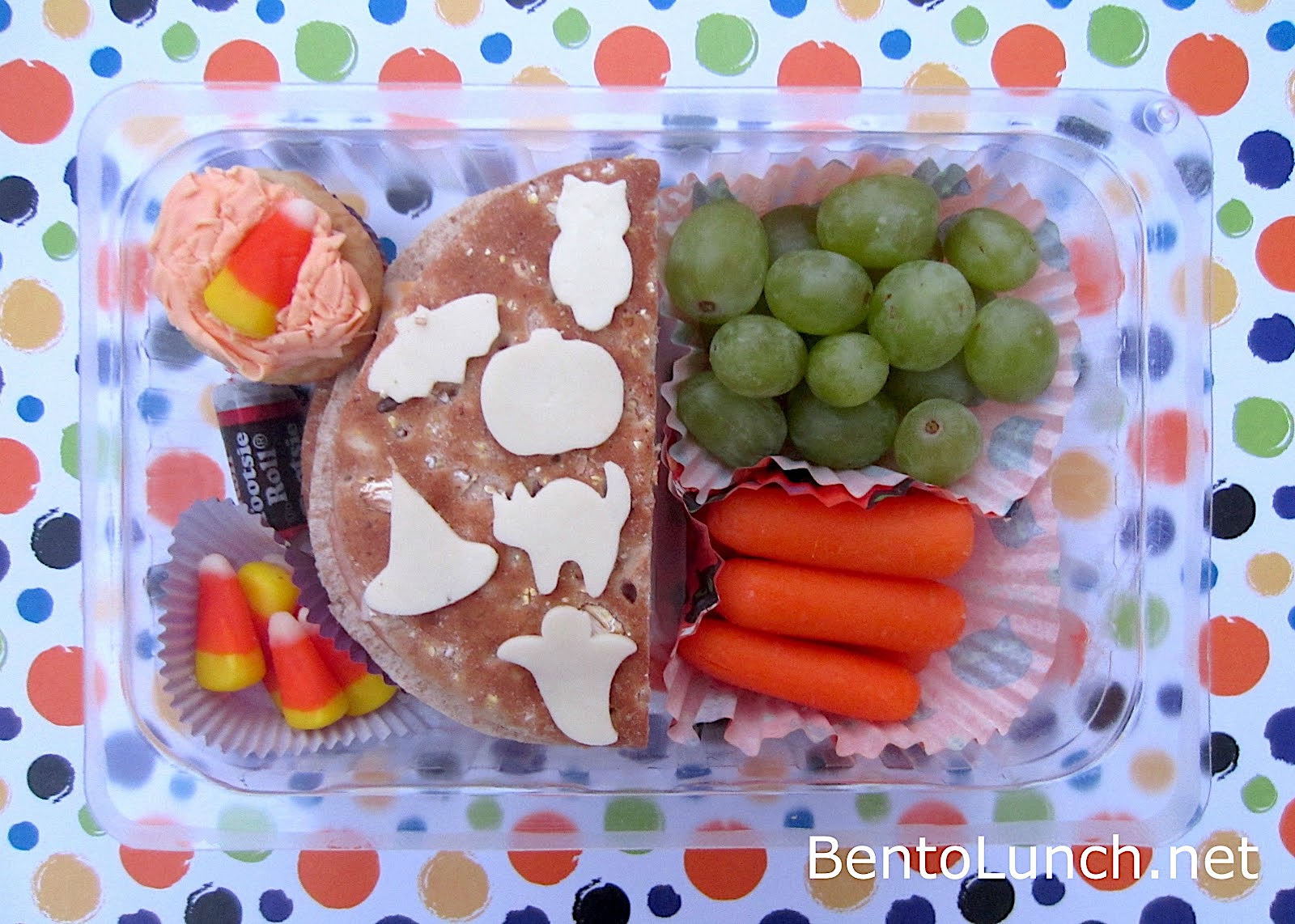 How to Pack Disposable Bento Lunches