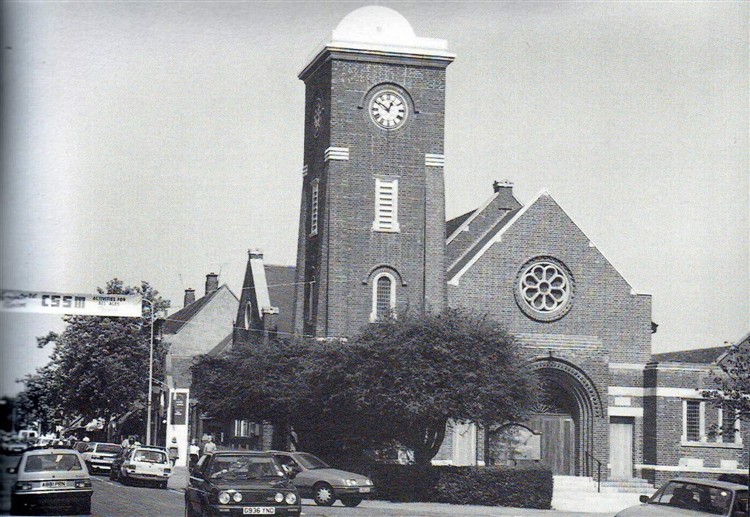 Ginn family of Hertfordshire: Frederick Ginn of Tottenham died 1904
