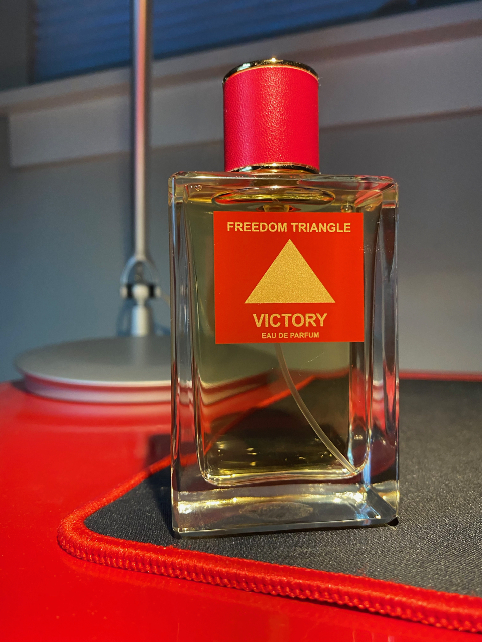 Scent Journey of 99: Victory by Triangle Fragrance
