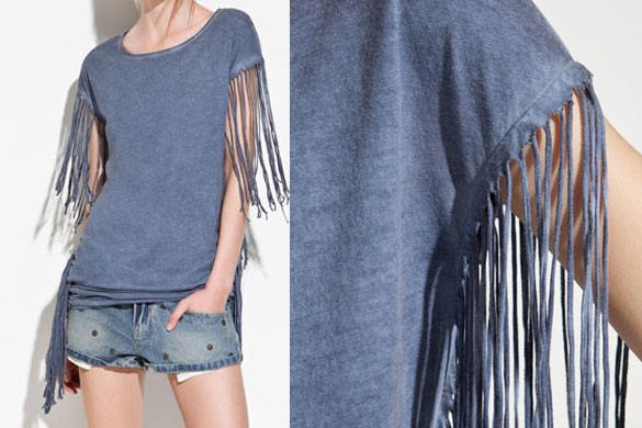 Manualidades & co: Renovar ropa