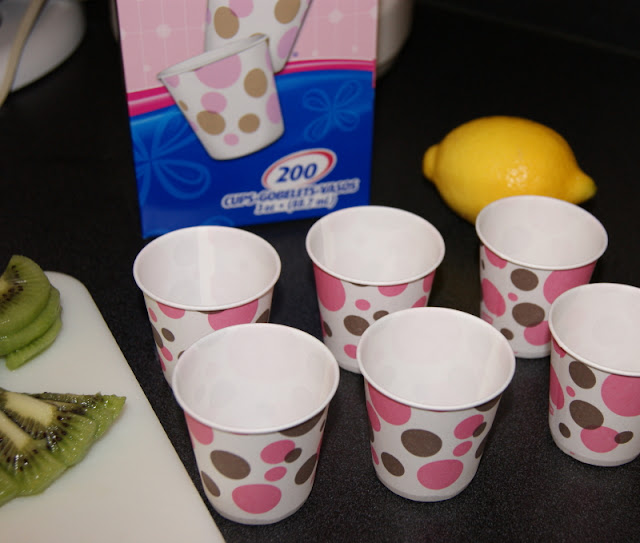 Kiwi Sangria Popsicles | The Kitchen is My Playground