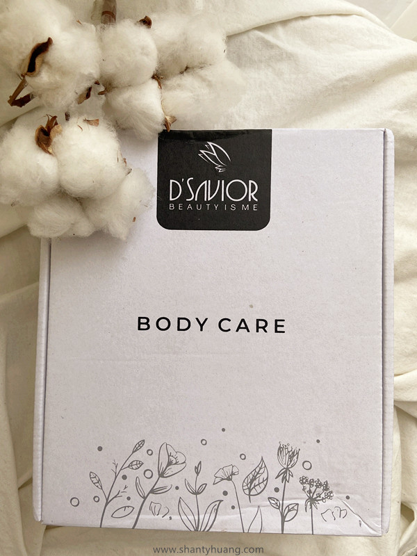 Review : D'savior Body Care "D'savior Peeling Spray & D'savior ...