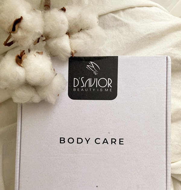 Review : D'savior Body Care "D'savior Peeling Spray & D'savior ...