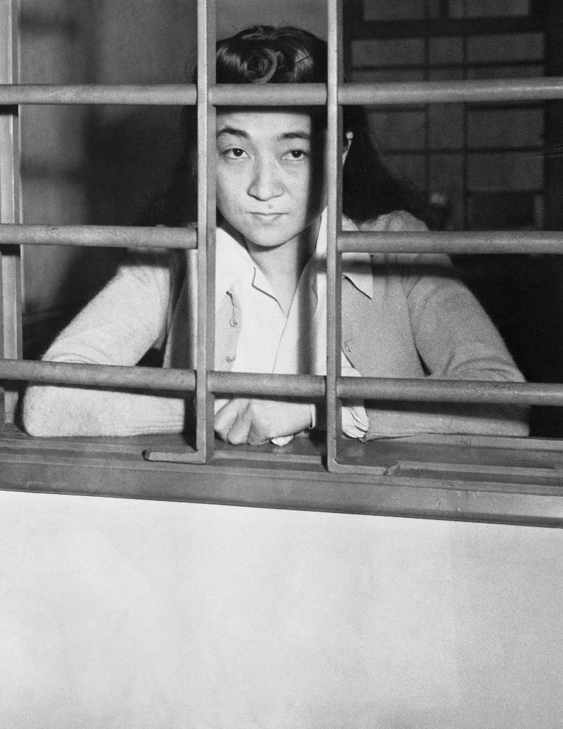 The Fascinating Story of 'Tokyo Rose' Iva Toguri D'Aquino, And How She ...