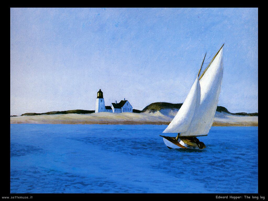 gironzolando tra le nuvole: GALLERIA D'ARTE: EDWARD HOPPER
