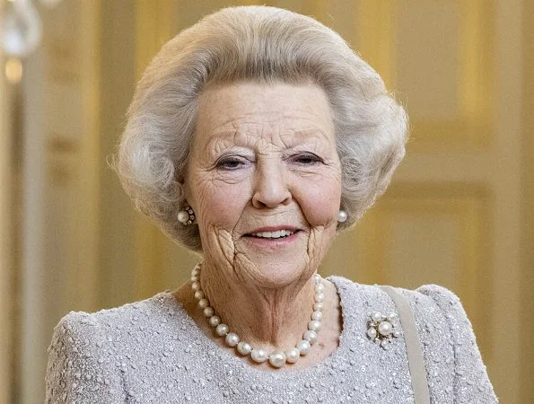 Dutch Princess Beatrix celebrates her 83rd birthday today
