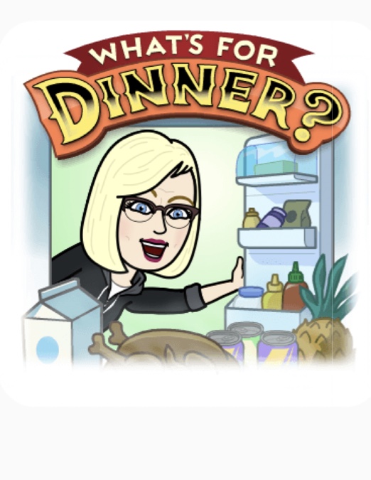 Afternoon Coffee And Evening Tea: A Day In The Life...Bitmoji Style
