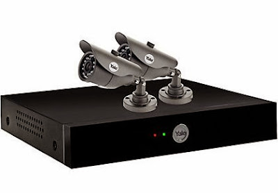 REVIEW: Yale Easy Fit CCTV | The Test Pit