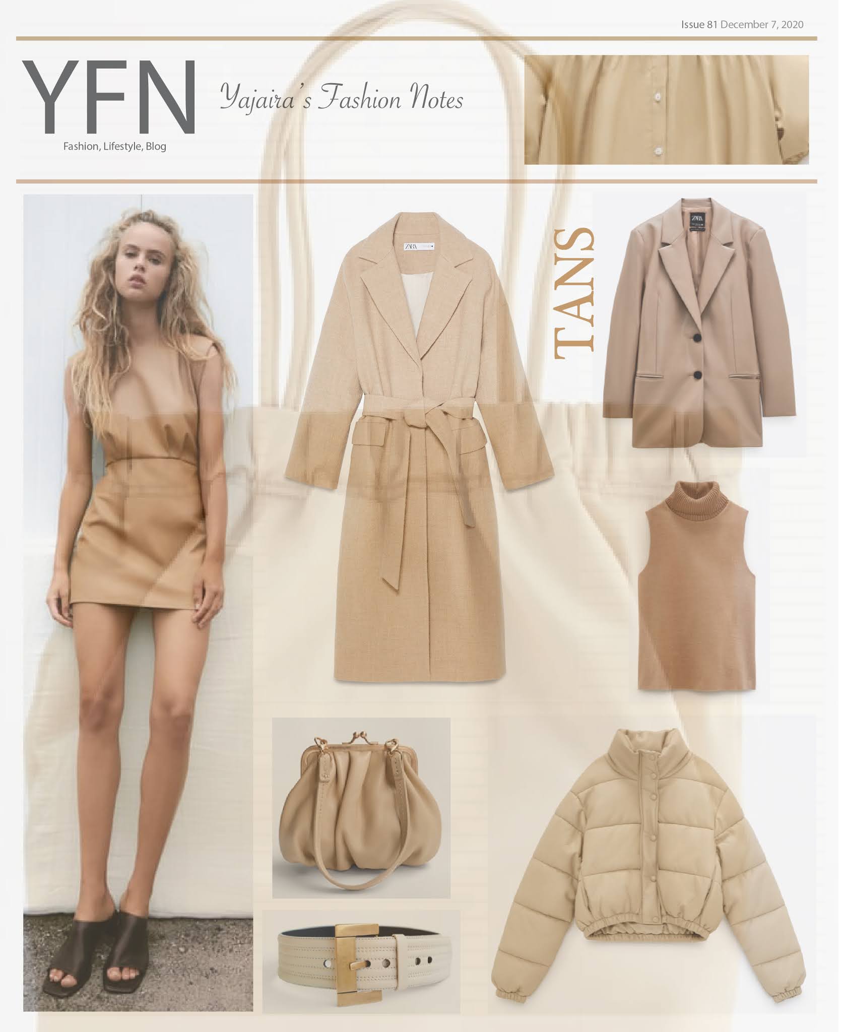 Yajaira's Fashion Notes