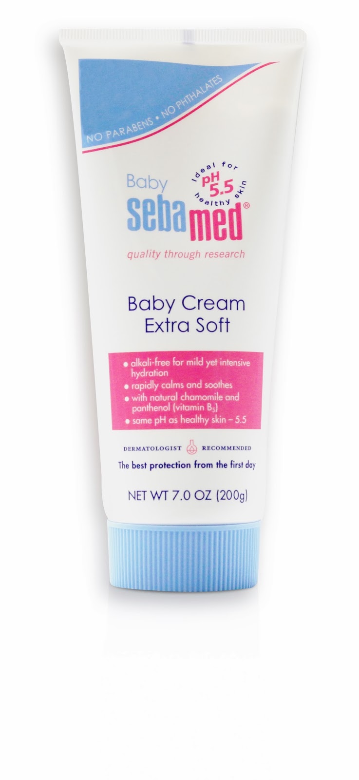 Baby Sebamed Collection for Delicate Skin - Outnumbered 3 to 1