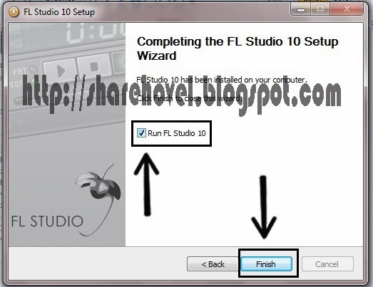 Cara Install FL Studio 10 Full Version Disertai Gambar | Sharehovel