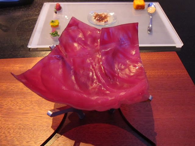 Overworked. Underfed.: Alinea