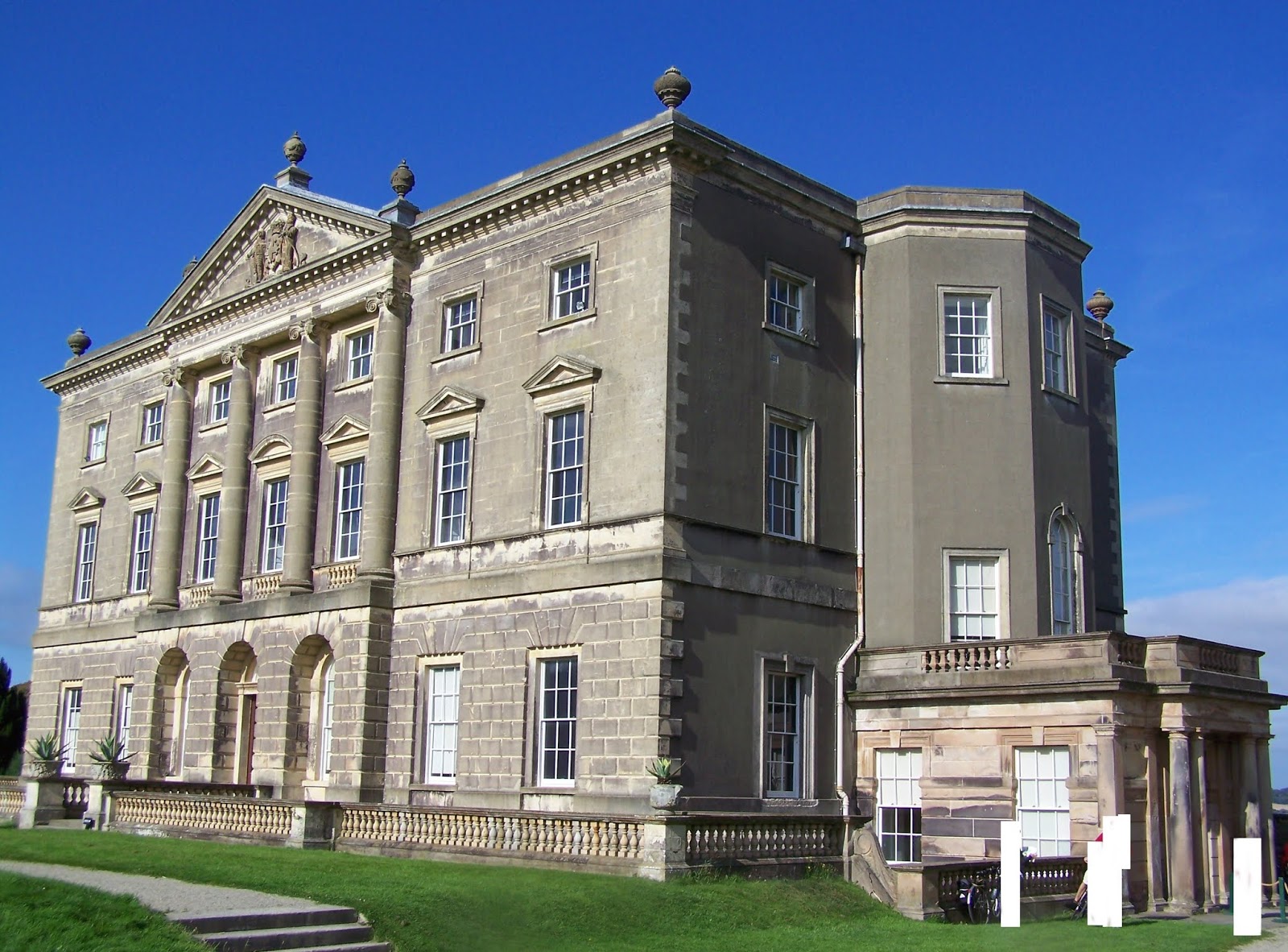 Irish Heraldry: Heraldry at Castle Ward