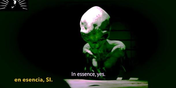 EBE-3 (EXTRATERRESTIAL BIOLOGICAL ENTITY 3) DEBUNKED - Men In Black ...