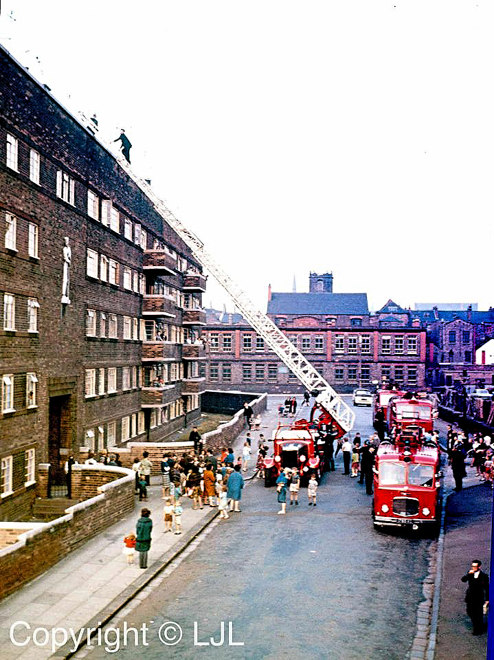 InACityLiving: The Tenements