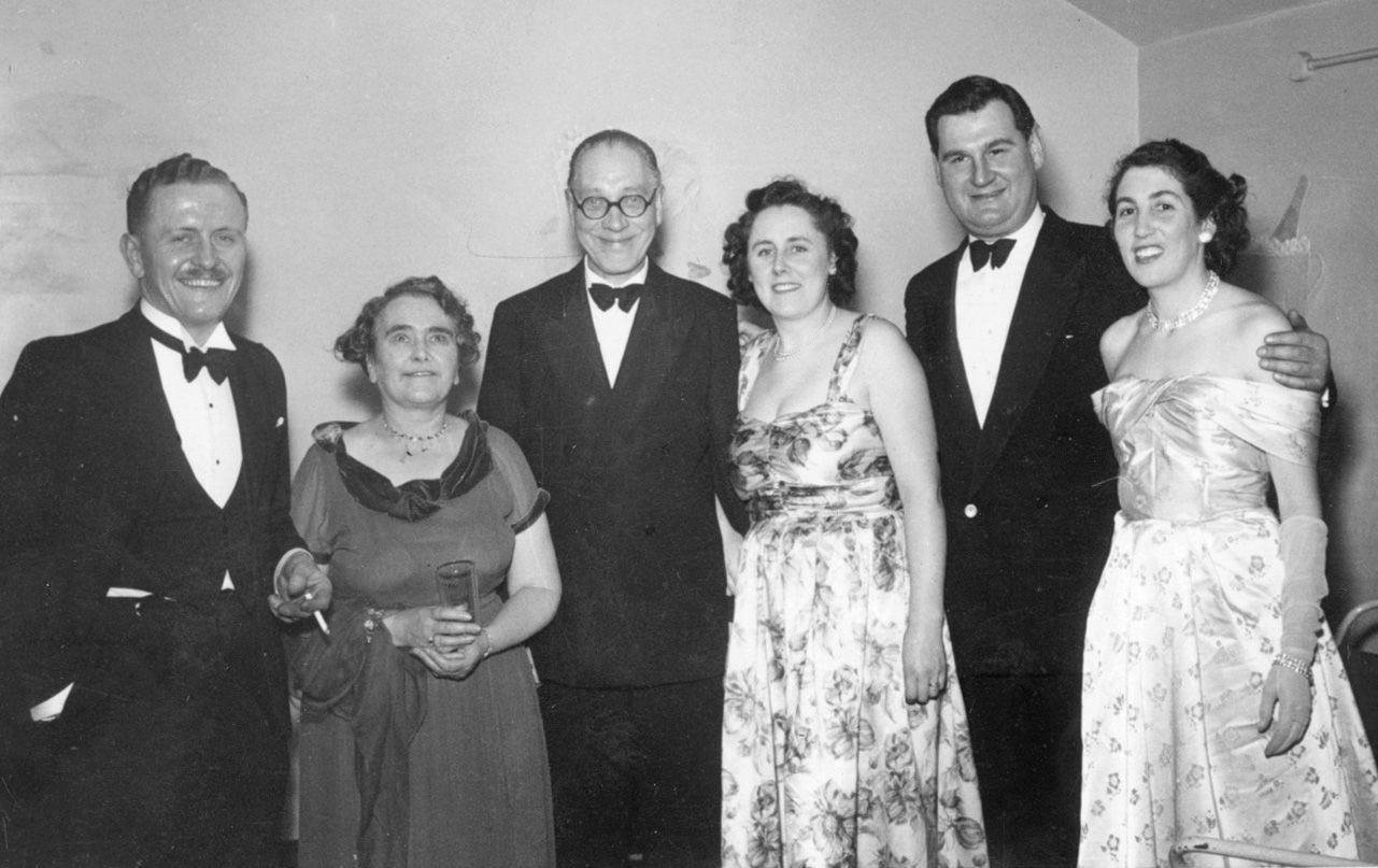 The Velobanjogent: Velocette....Bertie Goodman...BJG...the managing ...