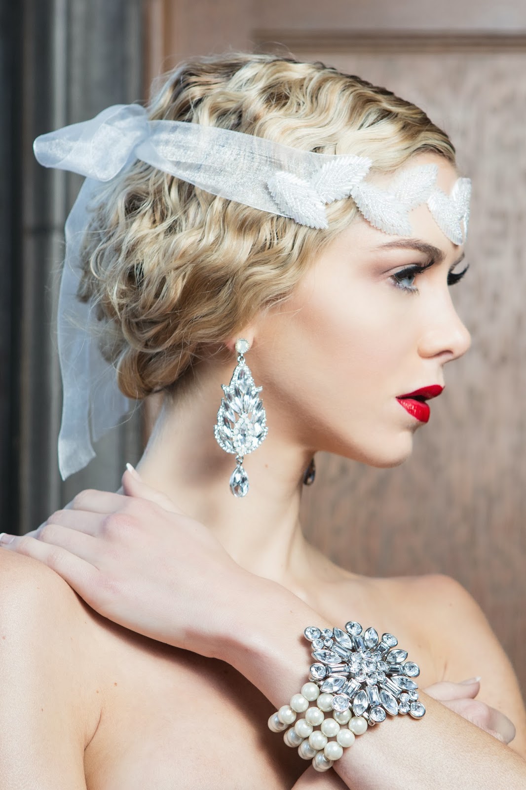 MAJOR MODEL WOMEN: Elizabeth Cunningham by Amelia Calderon