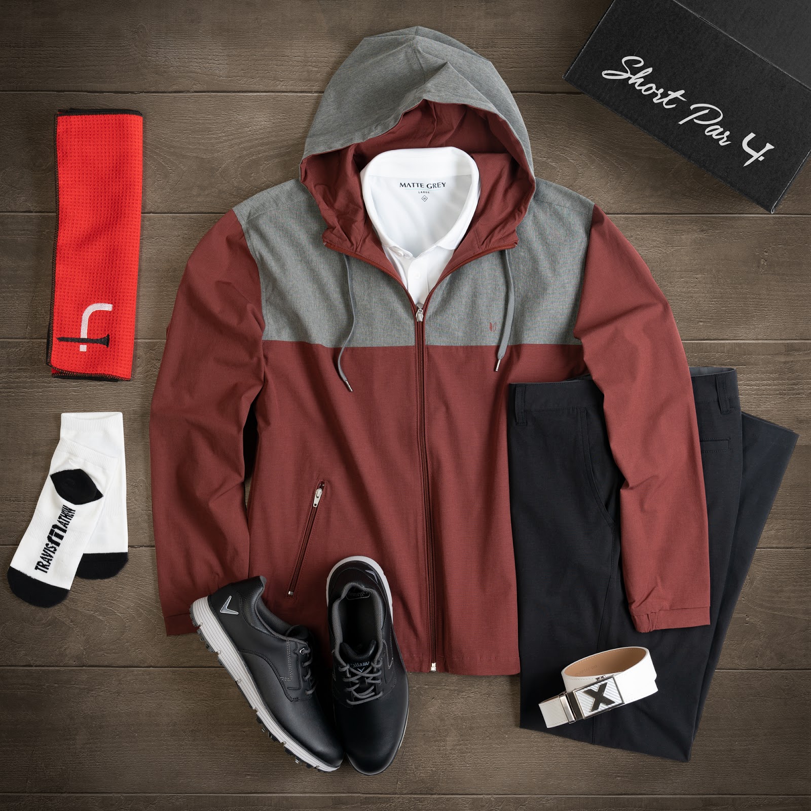 American Golfer: Short Par 4 Reveals New Fall, Winter Pieces for Their ...