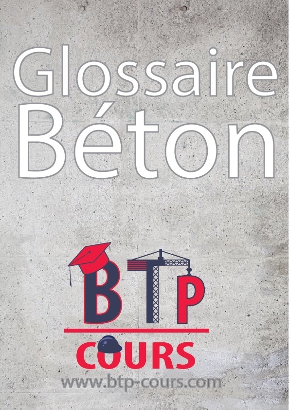 Glossaire Béton (PDF)