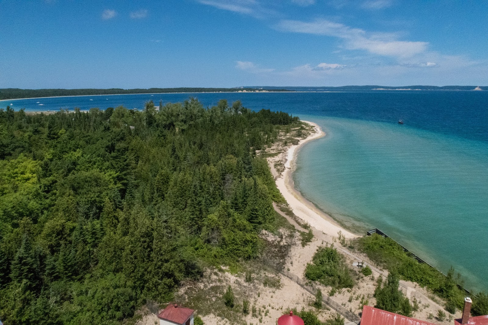 Eric's Hikes: South Manitou Island