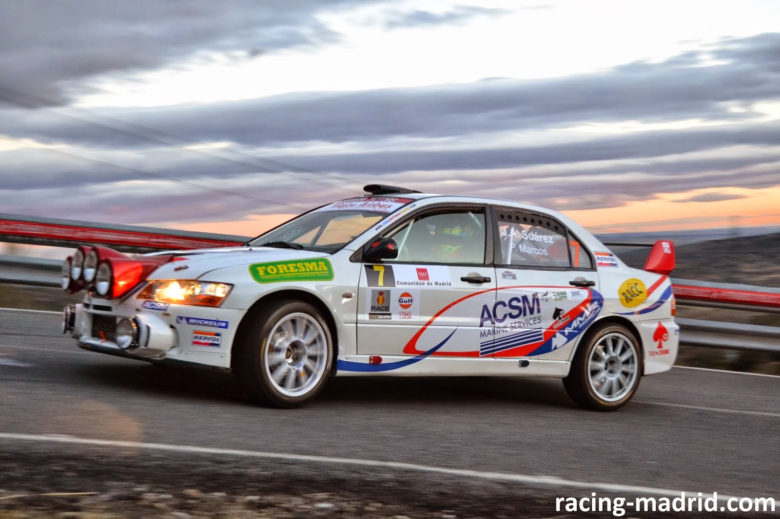 DarioRS decals: CALCAS / DECALS 1/32 MITSUBISHI LANCER EVO IX, J.A ...