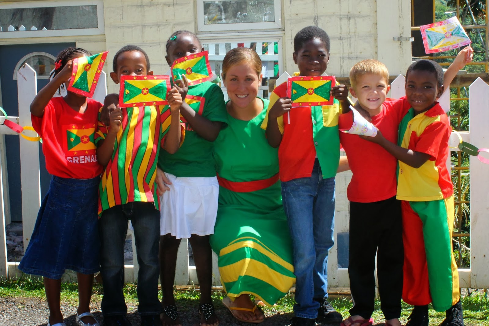 Life in Grenada: A Flashback of February