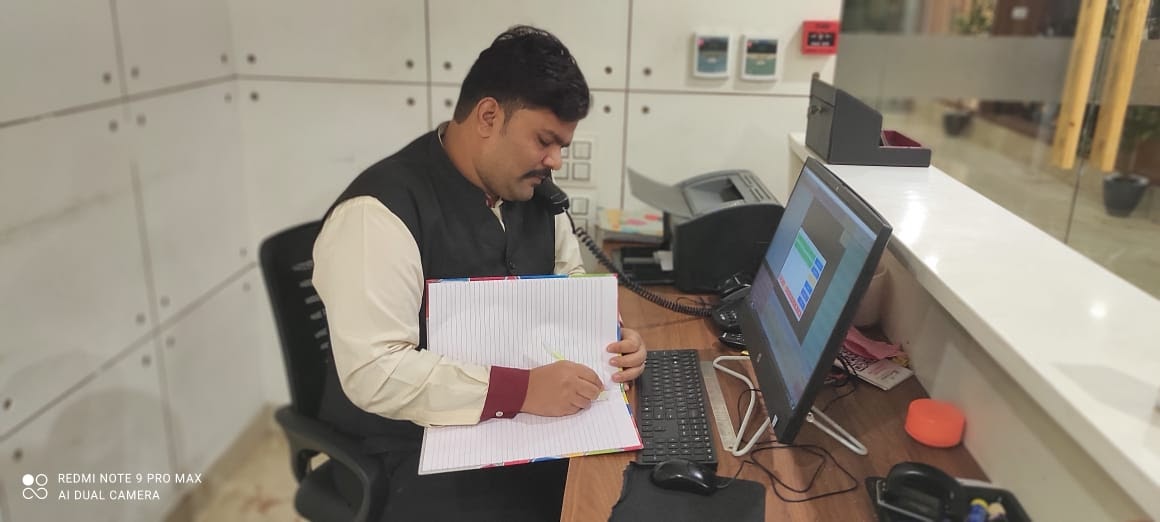 एस.ओ.पी. ऑफ एफ एंड बी सर्विस, SOP for FnB services Department