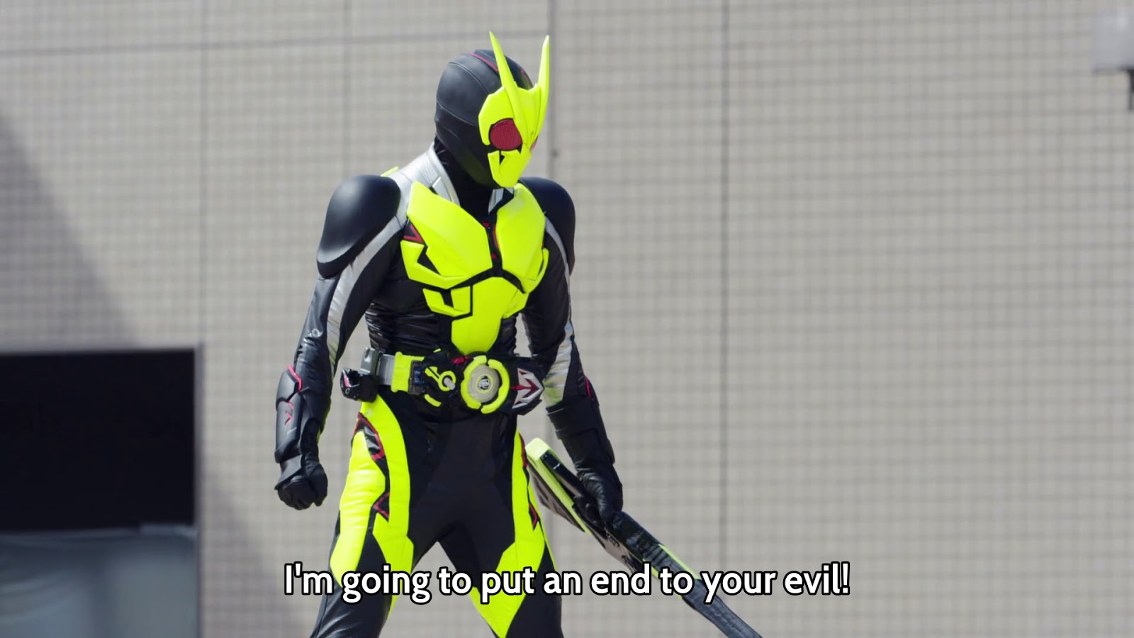 Nao Kanzaki and a few friends: "Kamen Rider Zero-One" series: Episode ...