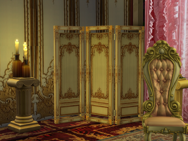Anna Quinn Stories: A Divider For Your Sims 4 :)
