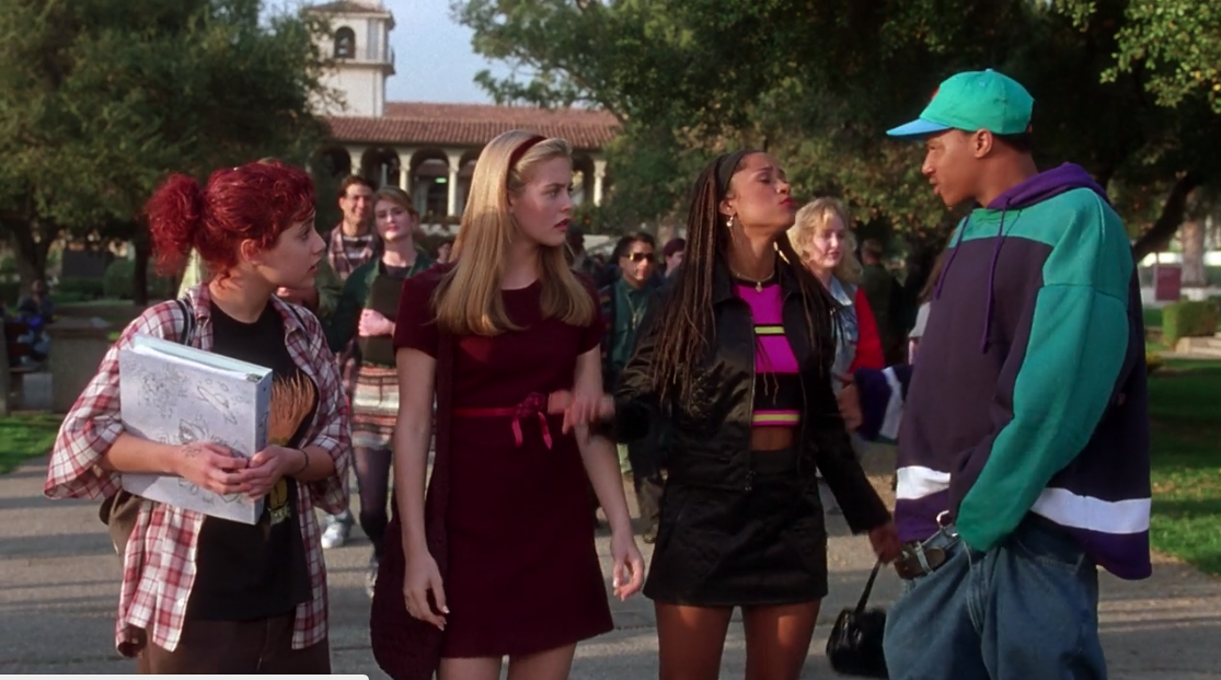 Reel to Real Filming Locations: Clueless (1995)