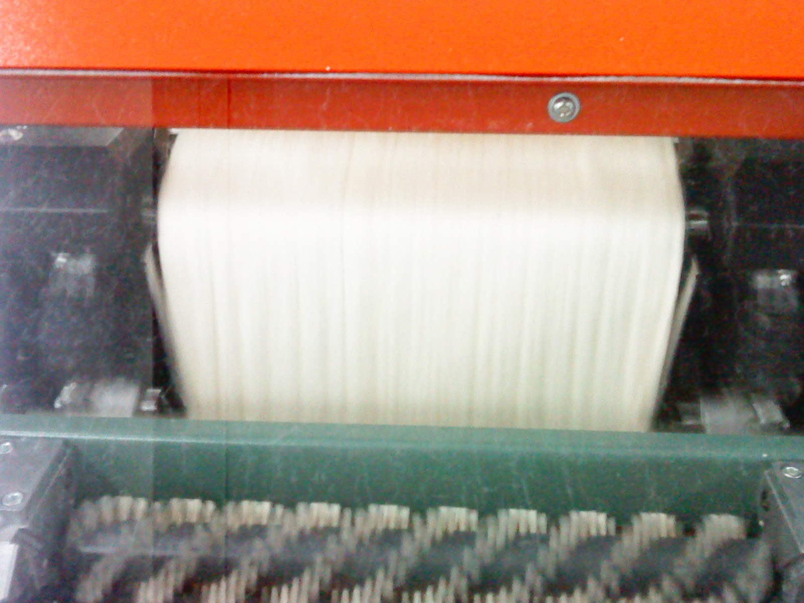 Seputar Tekstil: Combing