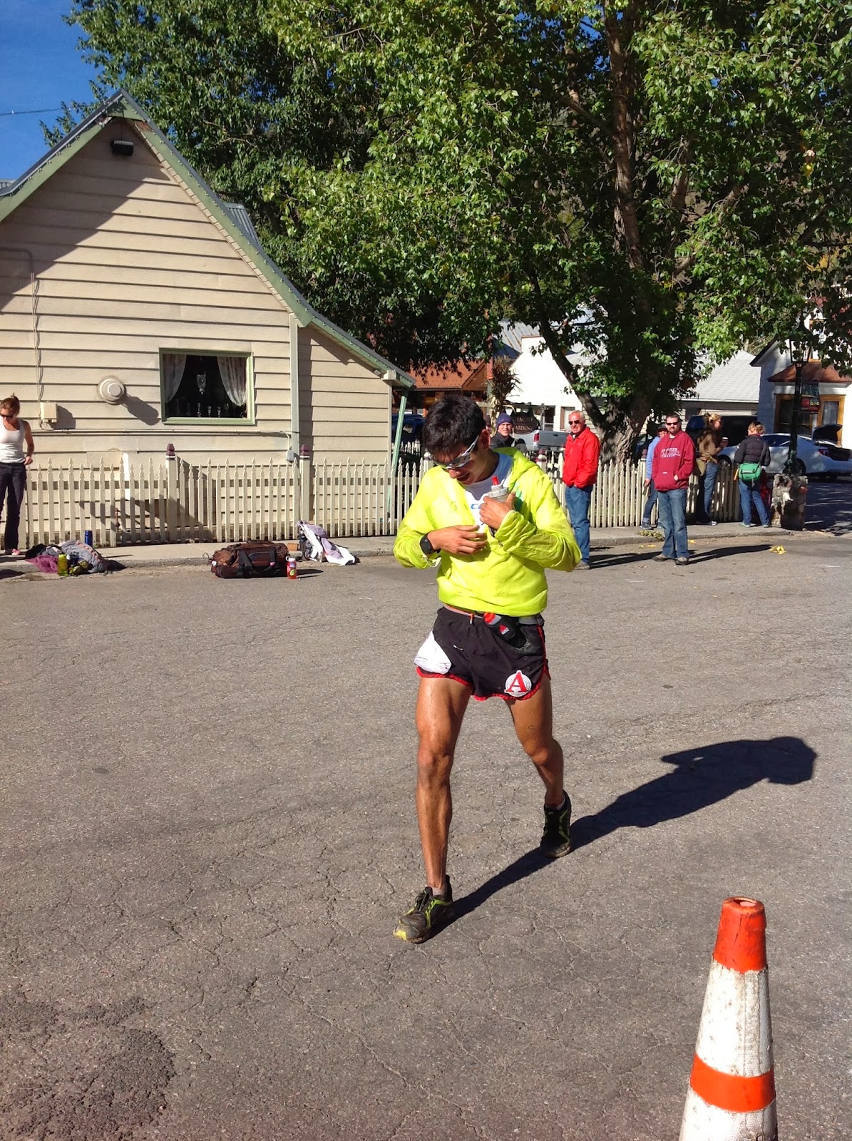 Team Colorado: Ultra Race of Champions: A Sufferfest