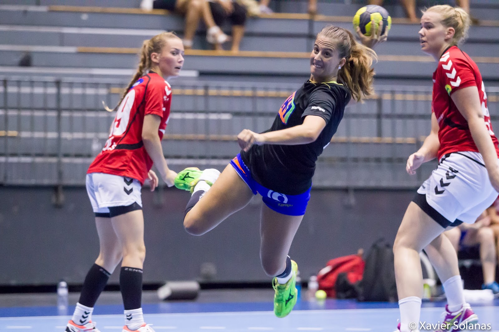 ‘LAS PERLAS DE ARI’: MIREIA TORRAS – Deporte Cien Por Cien