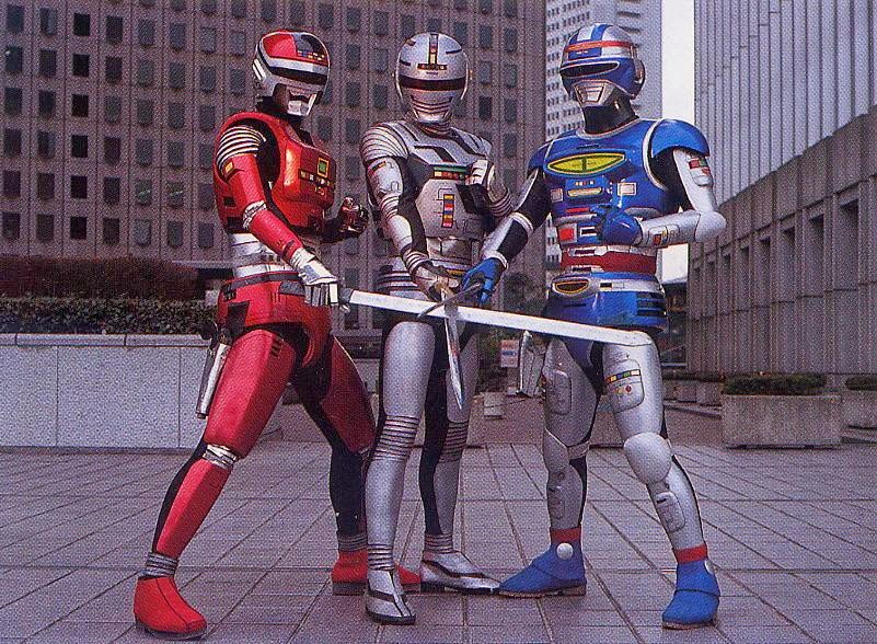 Blog Daileon: Ponto de Vista - Shaider: uma tentativa frustrada