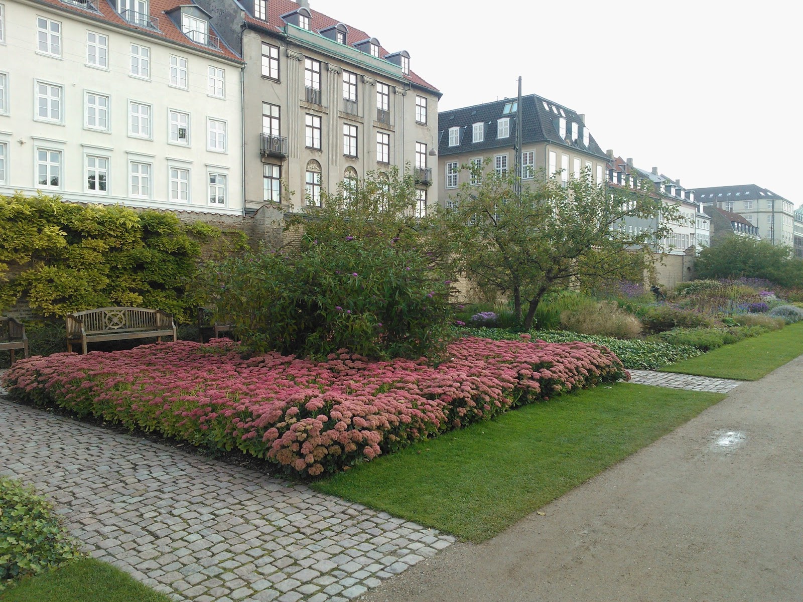 Inspiration til forhaven