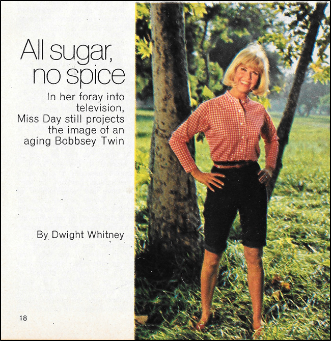 It's About TV: This week in TV Guide: December 28, 1968