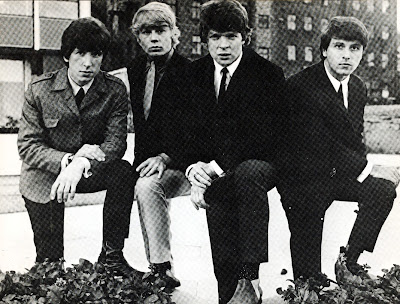 SIXTIES BEAT: The Four Pennies