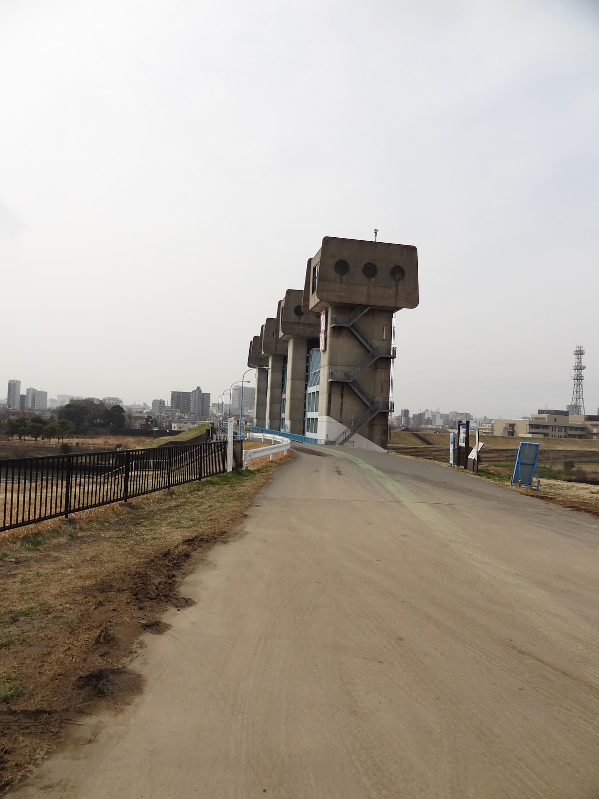 Bridge of the Week: Tokyo, Japan's Bridges: Confluence of the Sumida River