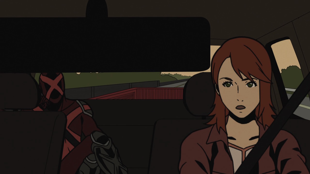 My Shiny Toy Robots: Anime REVIEW: The Reflection