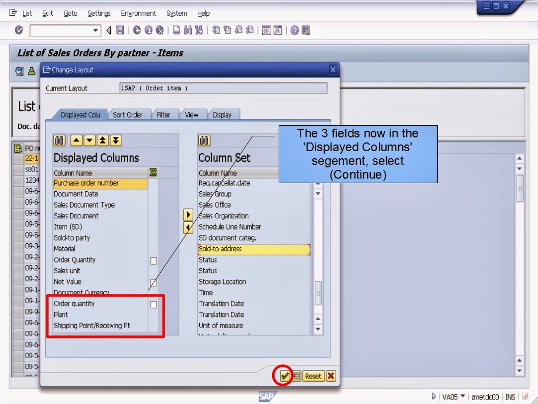 青蛙SAP分享 Froggy's SAP sharing: TERP10 Unit 7 Exercise 47 Order-to-Cash ...