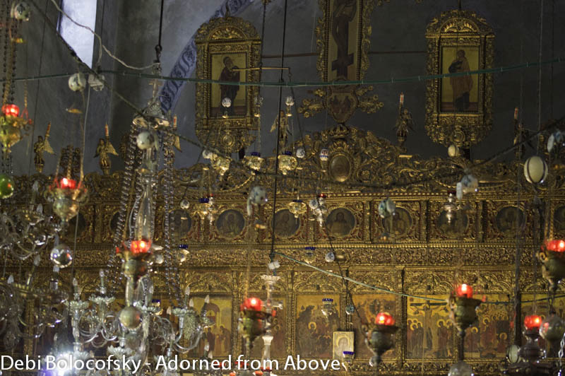 Adorned From Above: Bethlehem and The Church of the Nativity Photo ...
