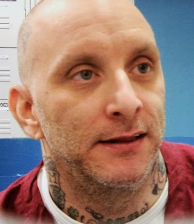 SAMURAI POLICE 1109: ROBERT GLEASON JR. MURDERED 1 OUTSIDE PRISON ...